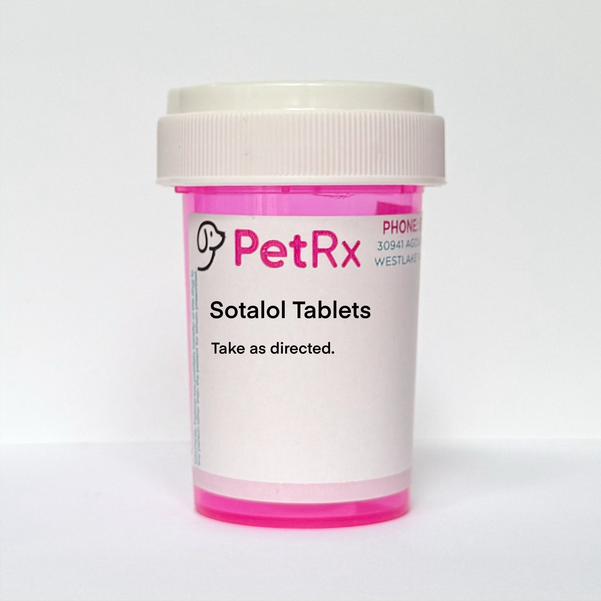 Sotalol Tablets — PETRX.com
