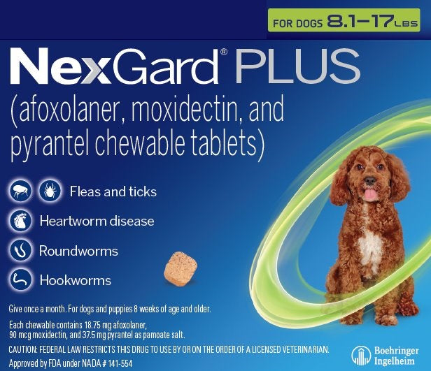 Nexgard Plus — PETRX.com
