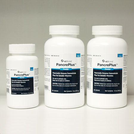 PancrePlus Pancreatic Enzyme Concentrate Powder — PETRX.com