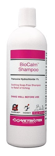 BioCalm Shampoo for Dogs and Cats — PETRX.com