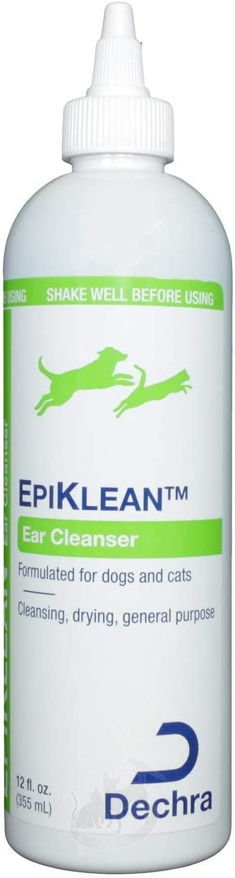 Epiklean Ear Cleanser for Cats & Dogs — PETRX.com