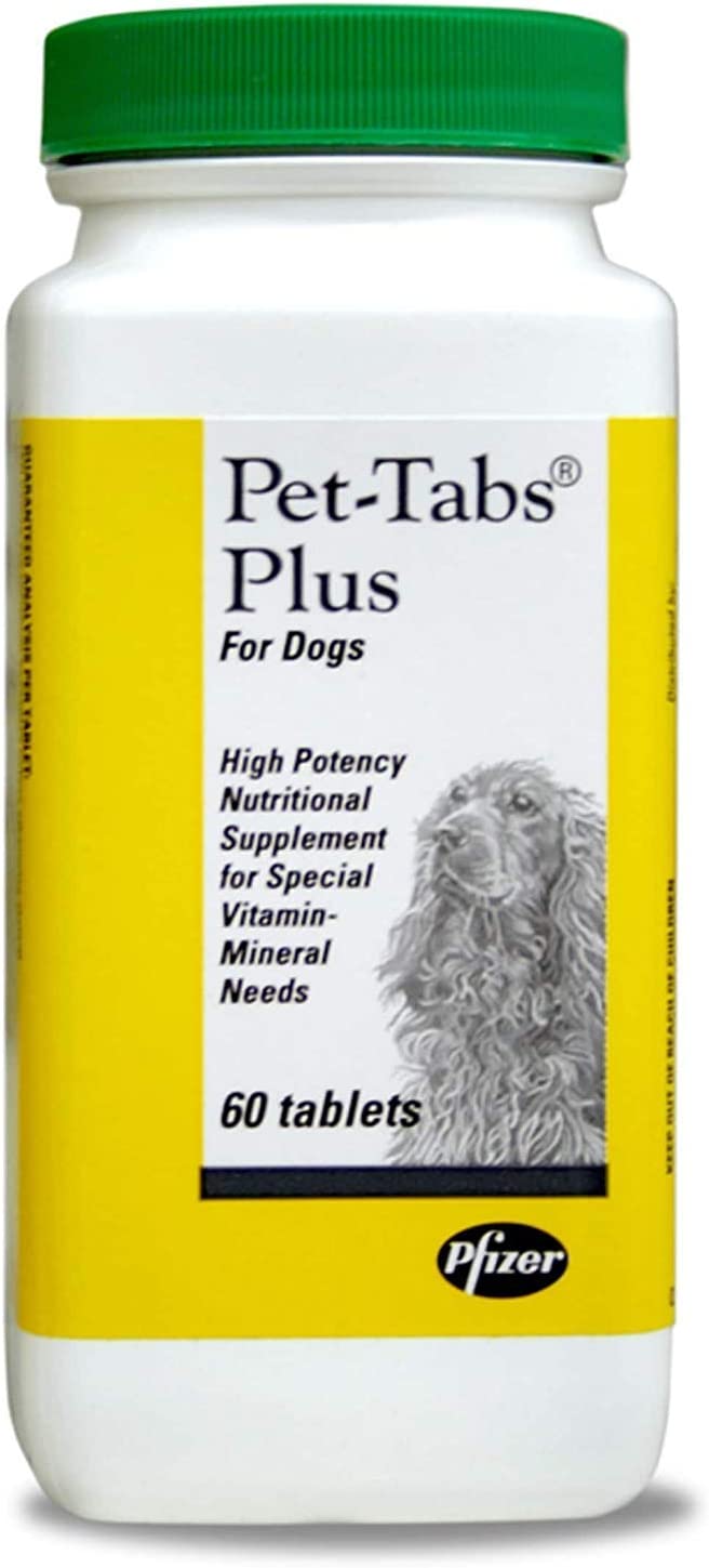 Pet-Tabs Plus for Dogs — PETRX.com