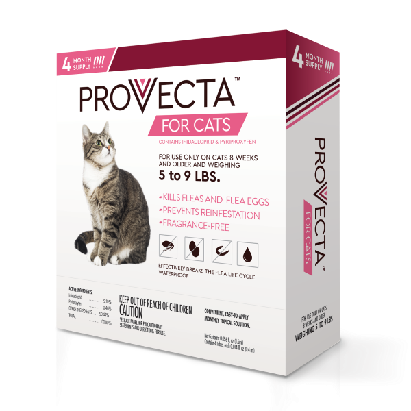 Provecta Topical for Cats — PETRX.com
