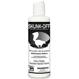 Skunk-Off Shampoo — PETRX.com