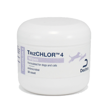 TrizCHLOR 4 Wipes for Dogs & Cats — PETRX.com